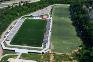 Sports Field Construction: From Blueprint to Game Day - UDC Sports ...