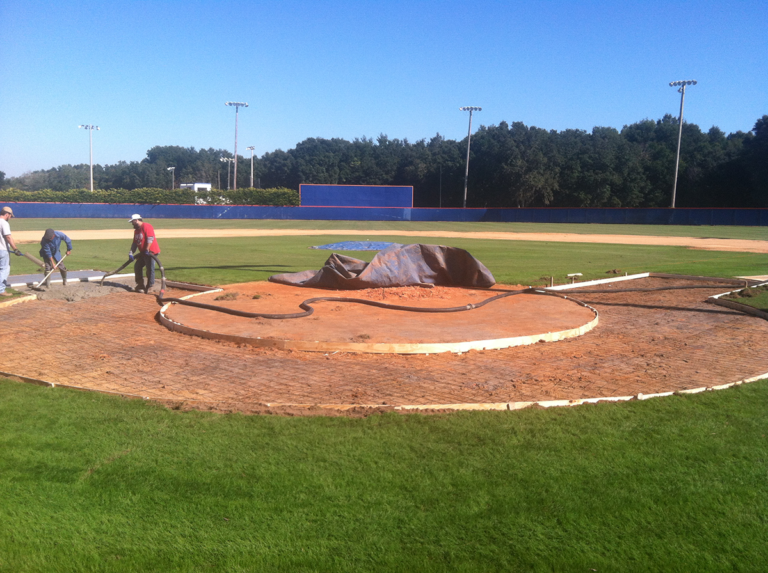 If You Build it: A Guide to Baseball Field Construction - UDC Sports ...