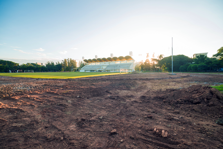 Build a Soccer Field: A Complete Guide for Owners