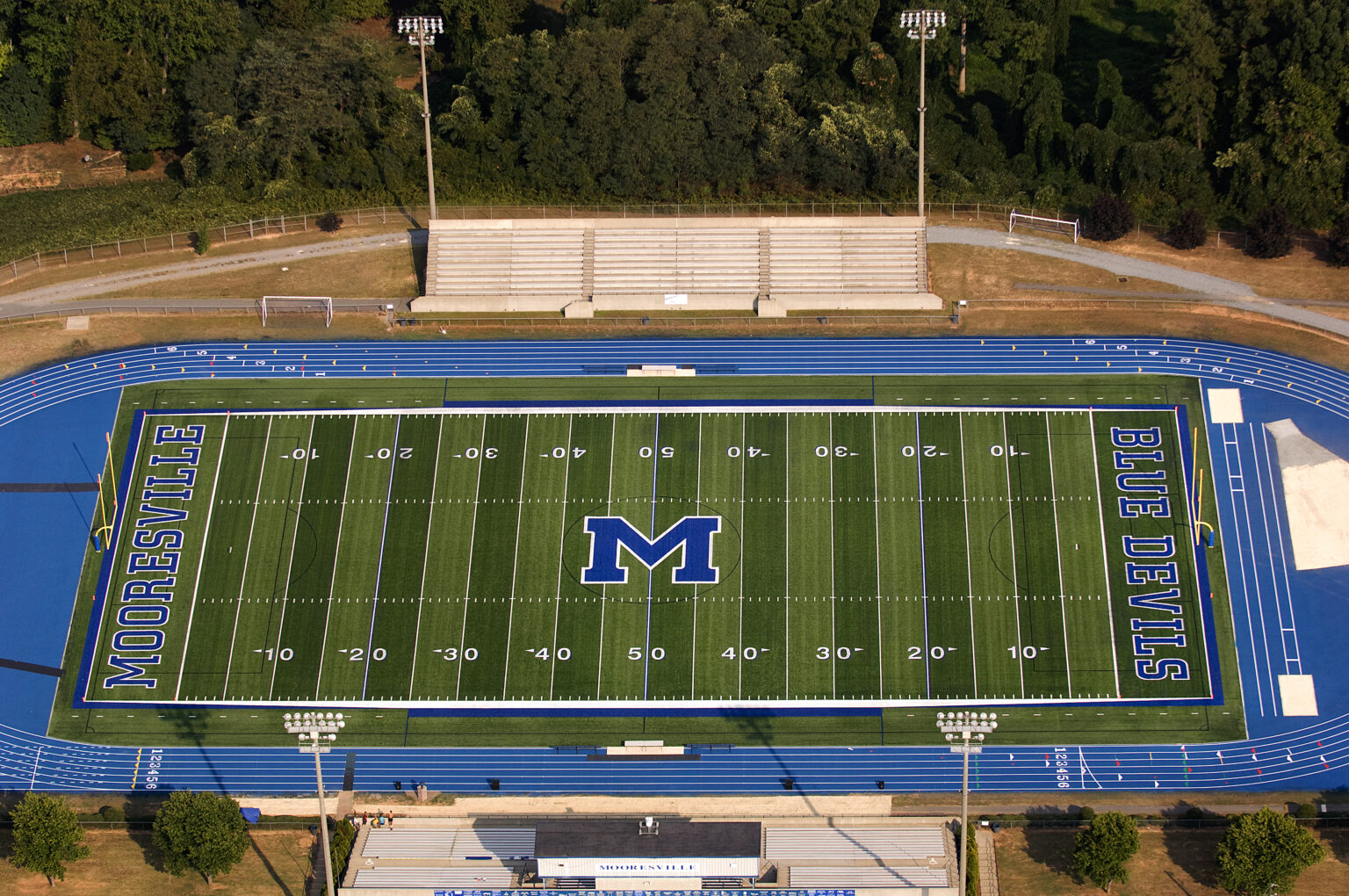 How Much Land Do You Need to Build a Football Field?