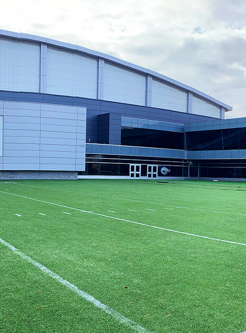 Sports Facility Construction | Design | Project Management