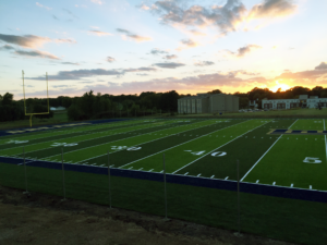 Sports Field Construction: Planning, Design & Materials - UDC Sports ...