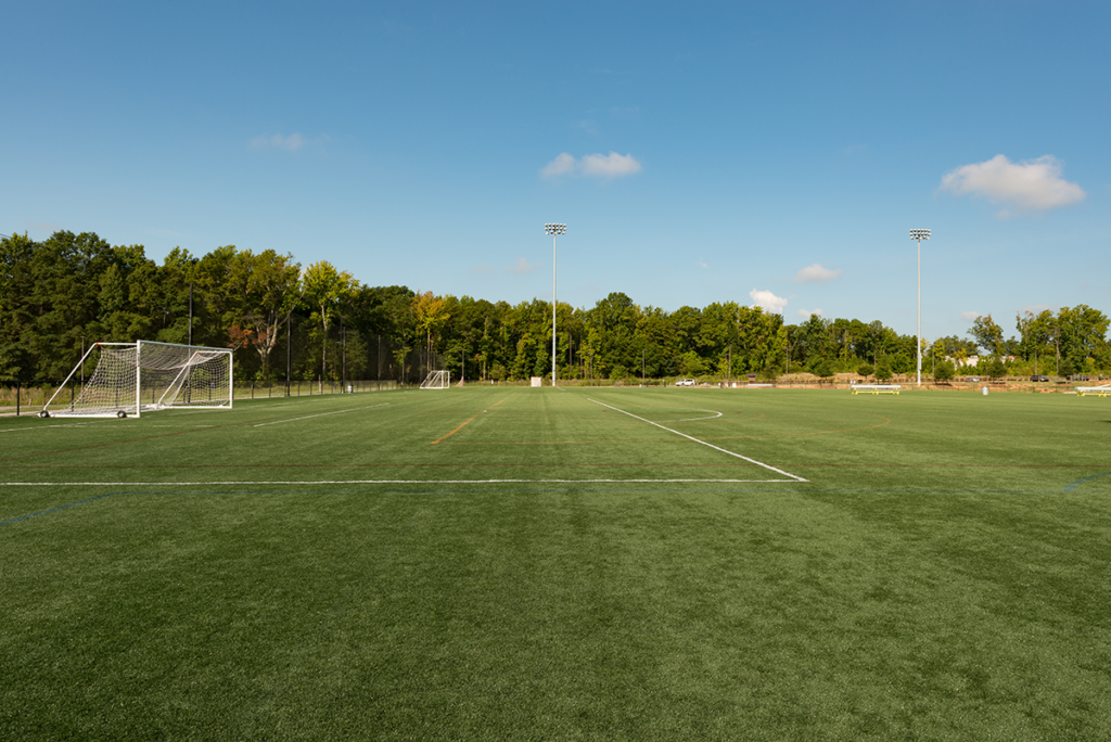 How Much Does it Actually Cost to Build a Soccer Field? - UDC Sports Construction