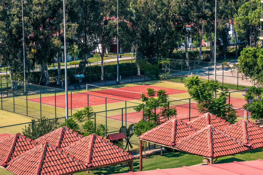 Your Guide to Tennis Court Construction