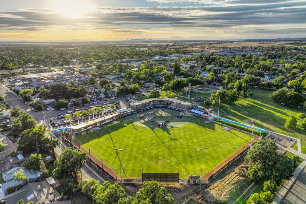 Baseball Field Design & Construction Considerations - UDC Sports ...