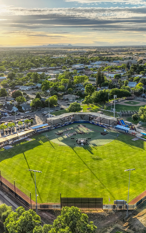 Sports Facility Construction | Design | Project Management