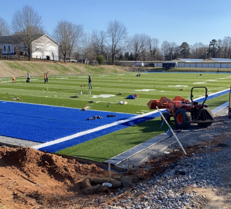 Sports Field Construction: Planning, Design & Materials - UDC Sports Construction