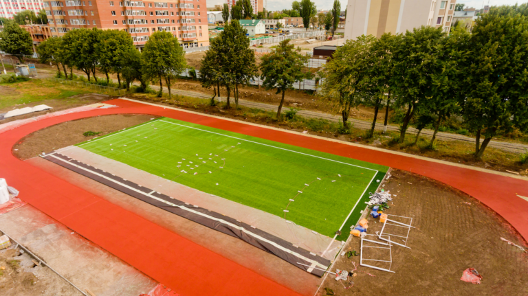 Build a Soccer Field: A Complete Guide for Owners