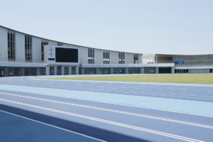 How to Build a Multi-Purpose Sports Facility - UDC Sports Construction