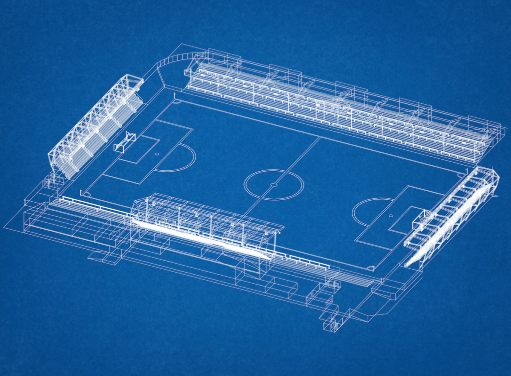 How to Build a School Soccer Field - UDC Sports Construction