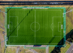How to Build a School Soccer Field - UDC Sports Construction
