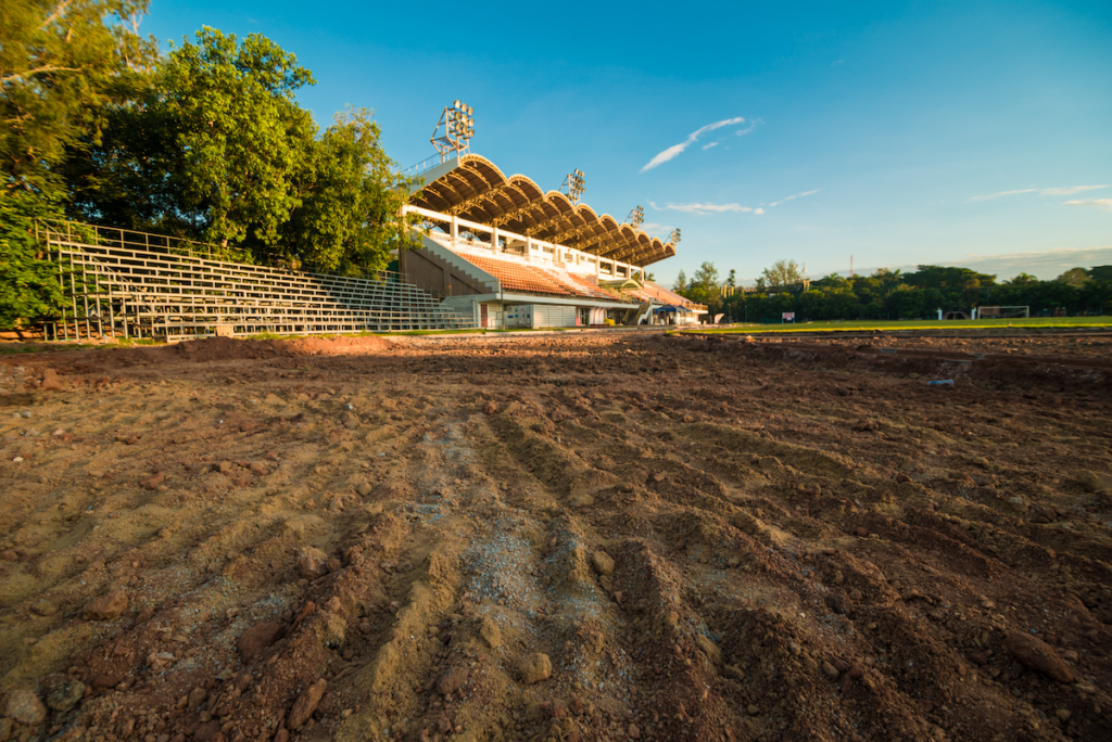 Build a Soccer Field: A Complete Guide for Owners