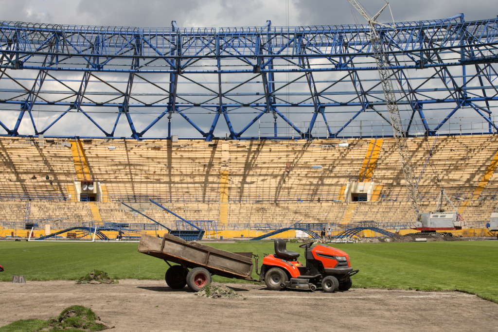 Baseball Field Design & Construction Considerations - UDC Sports ... Baseball Field Design & Construction Considerations - UDC Sports ...