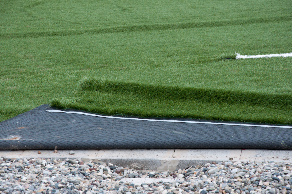 Sports Field Construction: From Blueprint to Game Day - UDC Sports ...