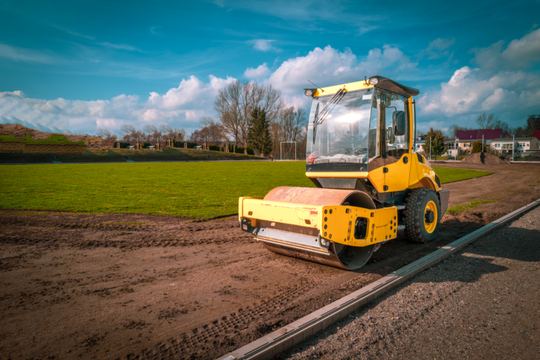 Sports Field Construction: From Blueprint to Game Day - UDC Sports ...