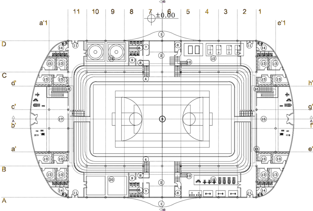 How to Build a Sports Facility: From Concept to Completion - UDC Sports Construction