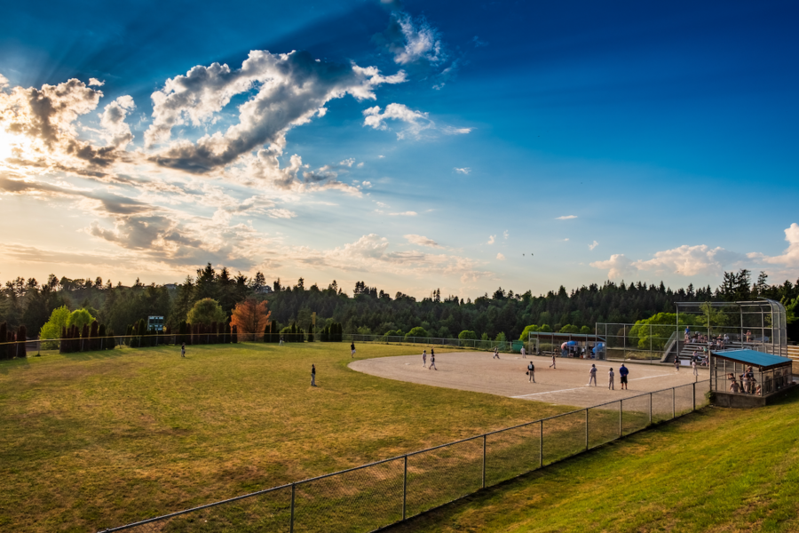 Common Materials Used in Sports Field Design & Construction - UDC ...