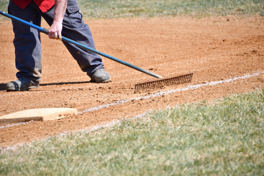 How to Build a Pitcher's Mound on a Little League Field