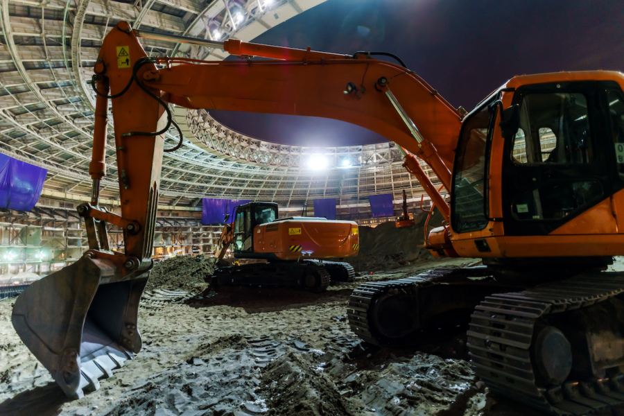 UDCSports: Perfecting Baseball Field Construction