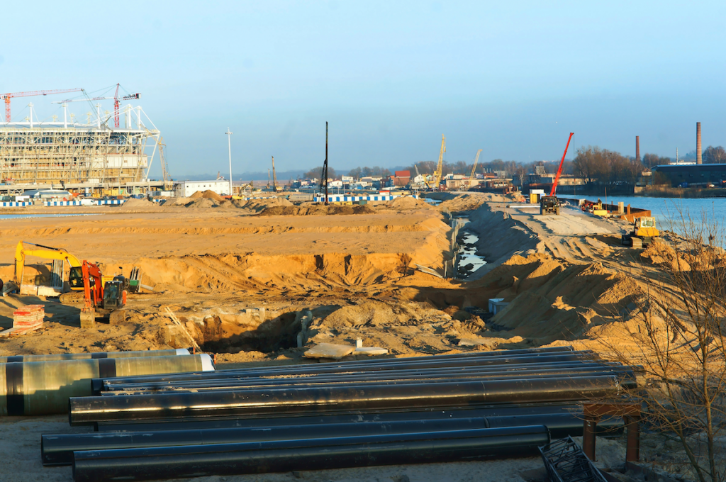 The Complete Guide to Sports Facility Construction - UDC Sports ...