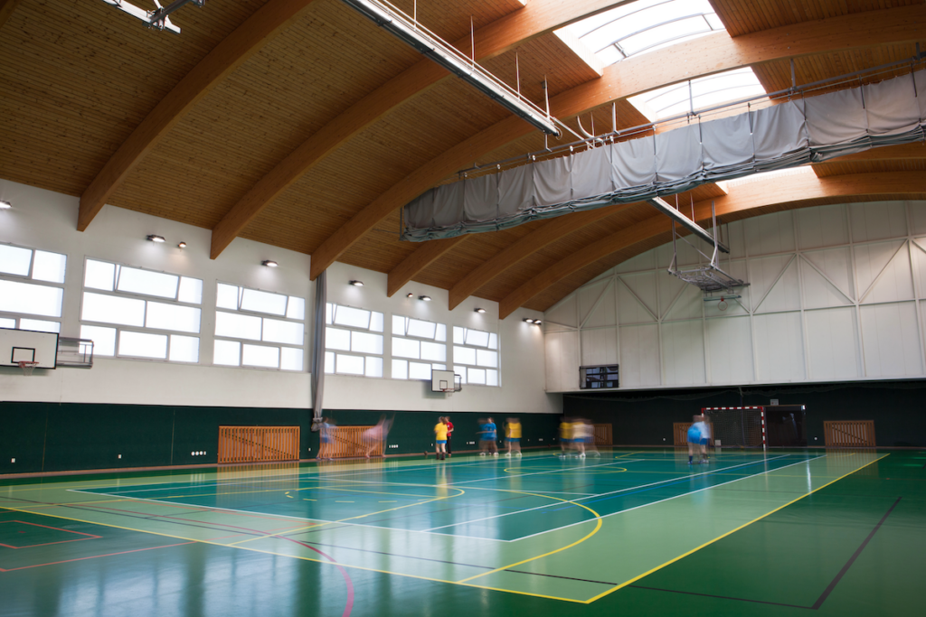 The Definitive Guide to Sports Venue Types - UDC Sports Construction
