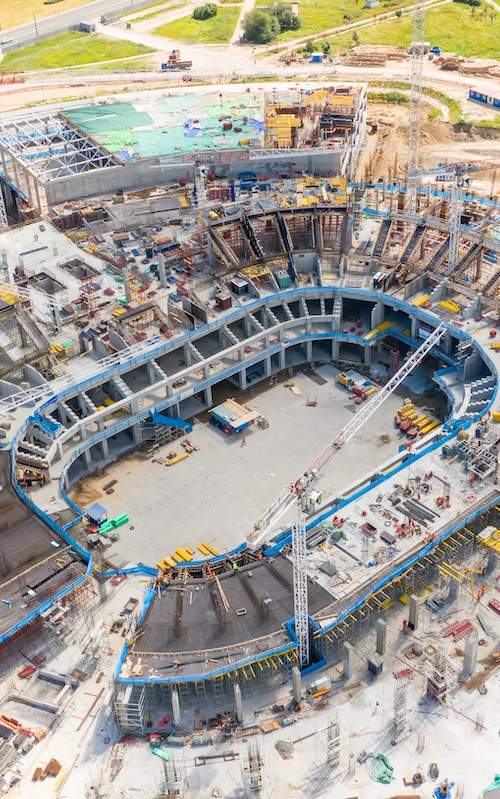 UDC Sports Facility Construction | Design | Project Management