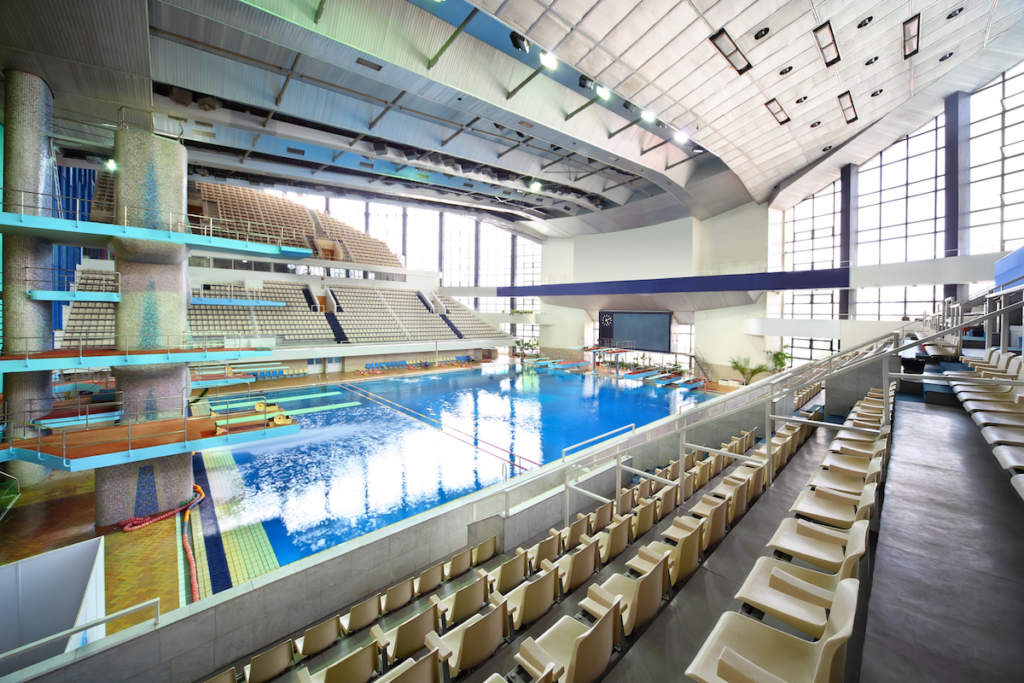 The Definitive Guide to Sports Venue Types - UDC Sports Construction