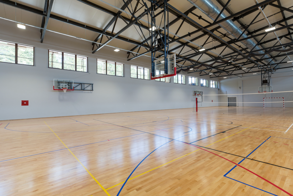 The Definitive Guide to Sports Venue Types - UDC Sports Construction