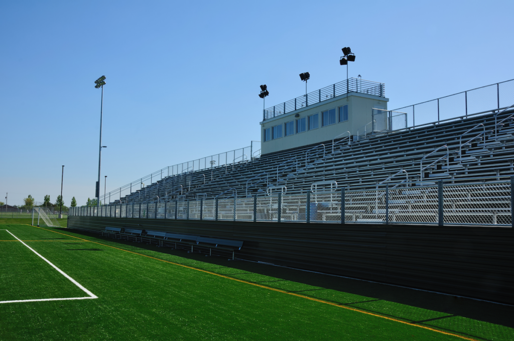 The Definitive Guide to Sports Venue Types - UDC Sports Construction