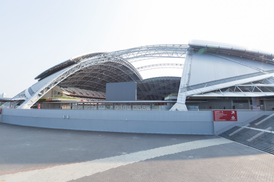 The Definitive Guide to Sports Venue Types - UDC Sports Construction