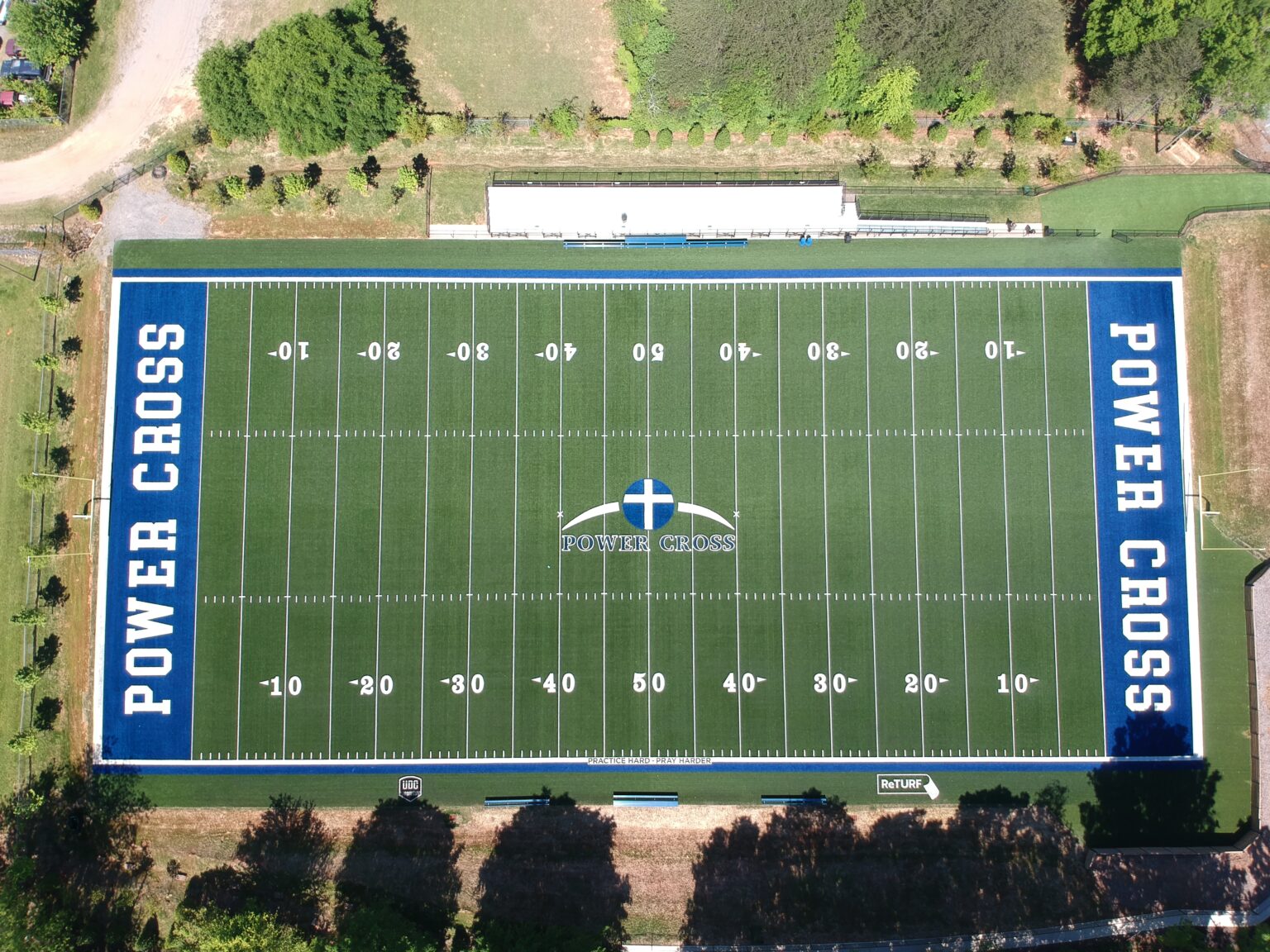 How Much Land is Needed to Build a Sports Field or Stadium?