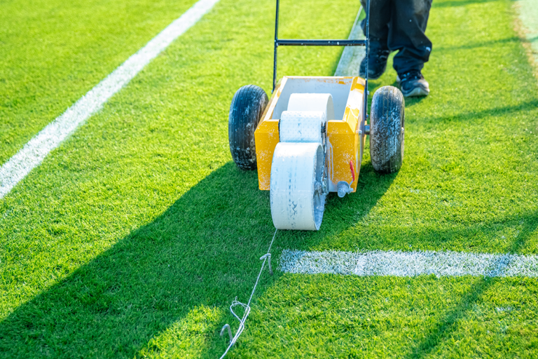 Sports Field Construction: Planning, Design & Materials - UDC Sports ...