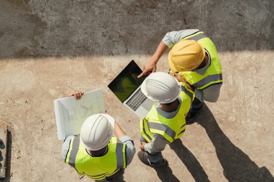 Sports Field Construction: From Blueprint to Game Day - UDC Sports ...