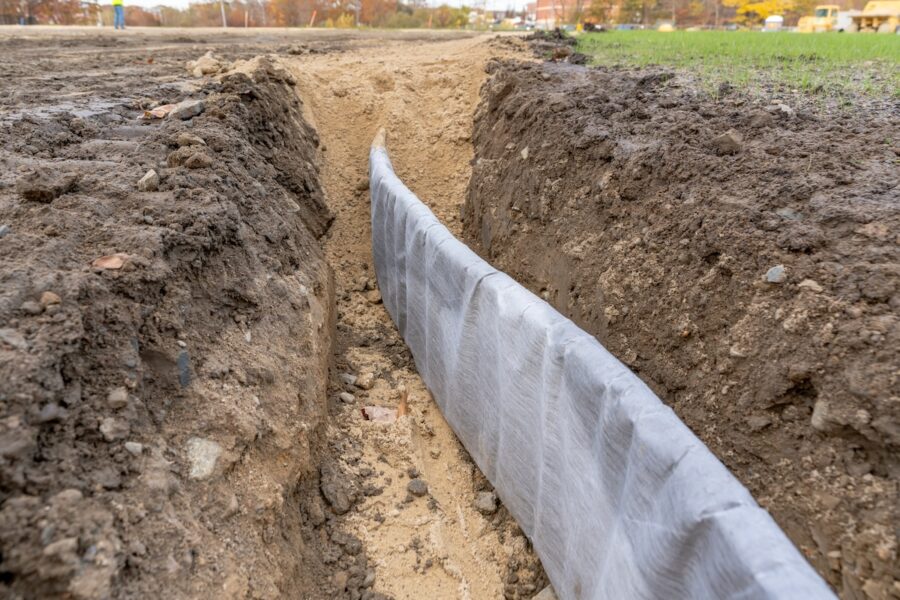 Sports Field Construction: From Blueprint to Game Day - UDC Sports ...