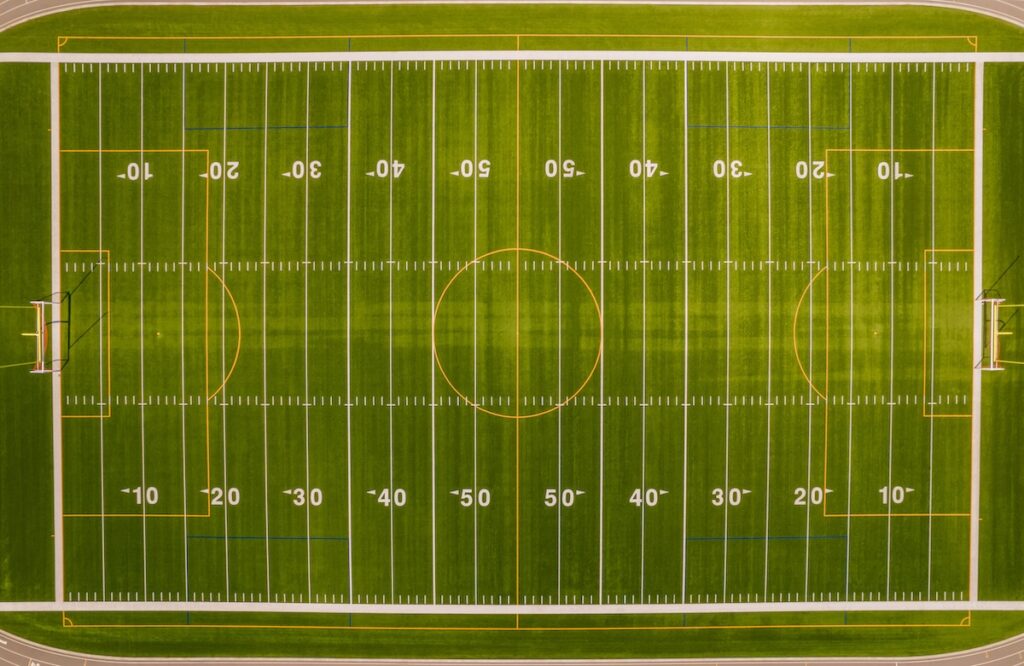 Designing and Building a Multi-Sport Field | UDC Sports